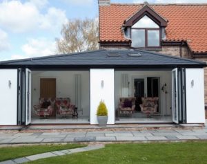 Slate Roof Extensions | First Class Slate Roofing